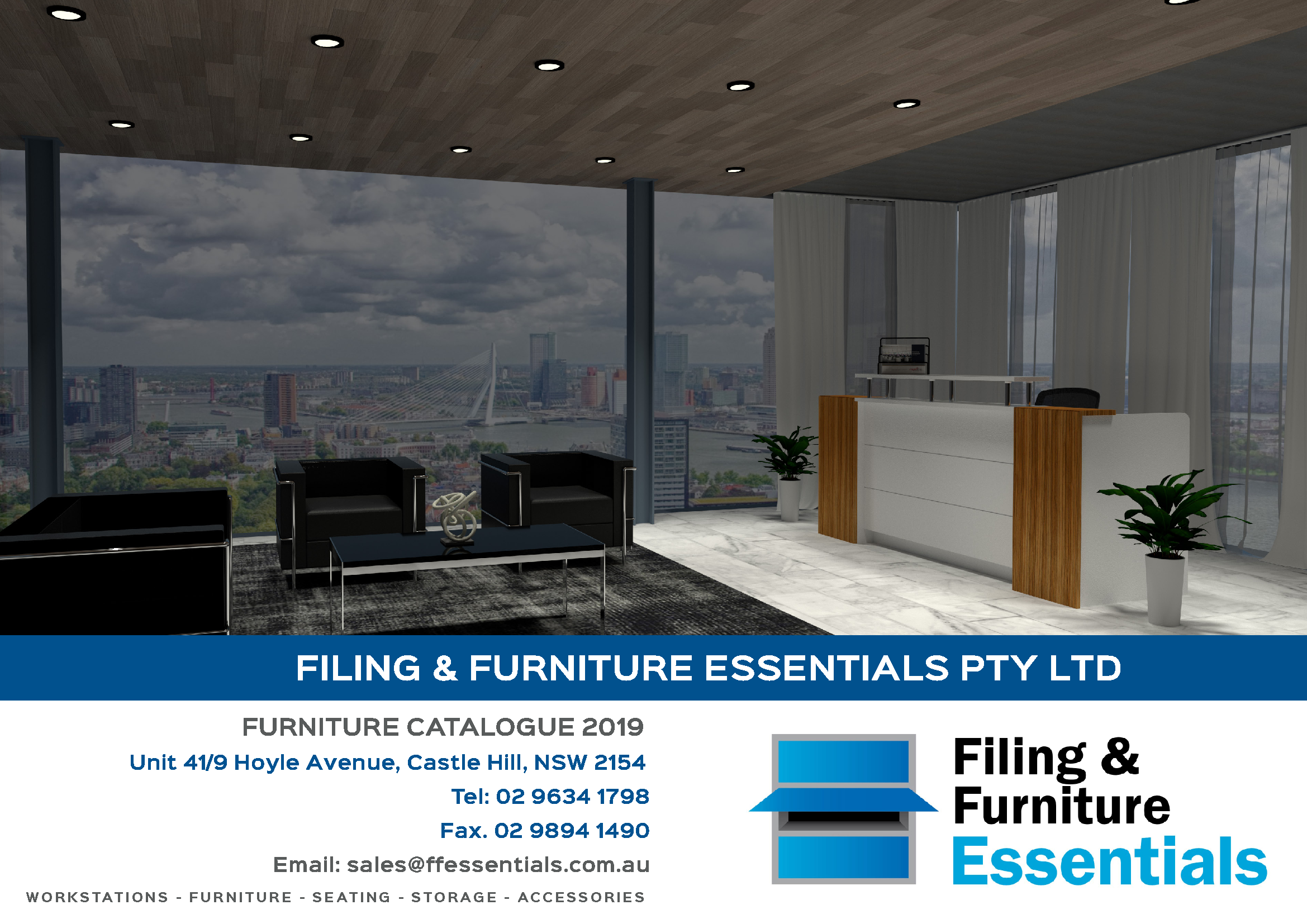 Catalogues | Filing & Furniture Essentials